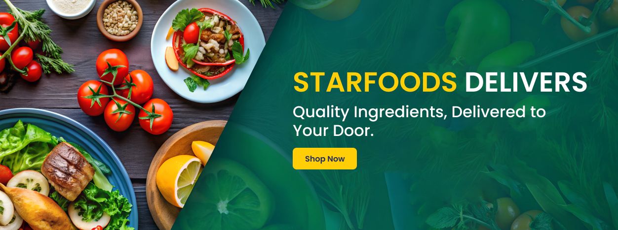 Starfoods Online